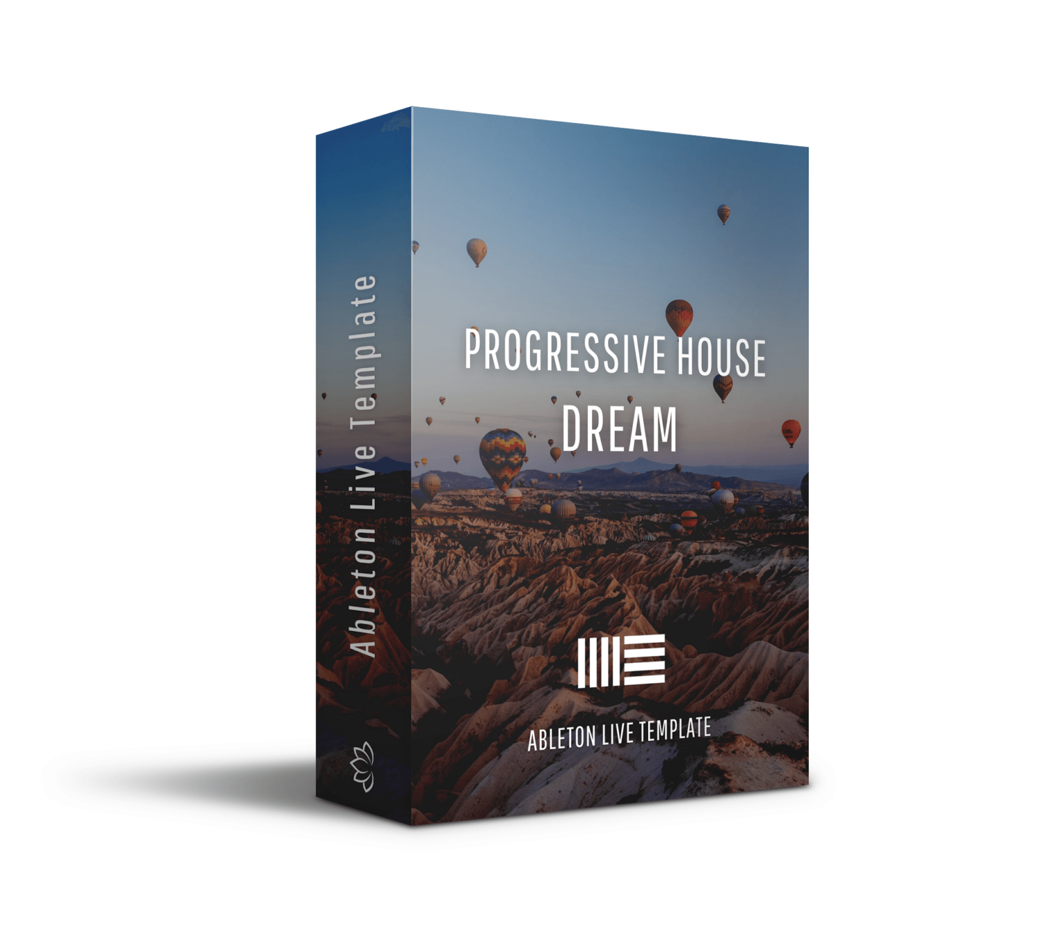 Dream - Progressive House FULL Ableton Live Template - LotusTunes