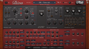 Synthesia – Melodic & Organic House Diva Presets – LotusTunes