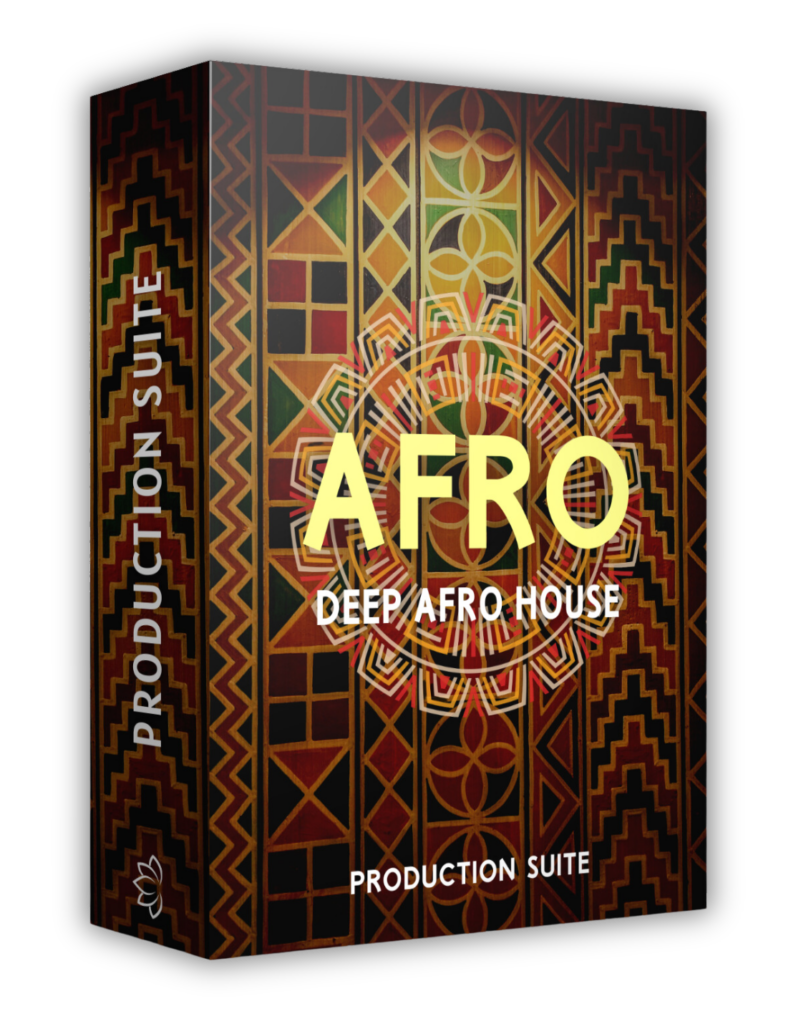 Afro - Deep Afro House Masterclass Edition - LotusTunes