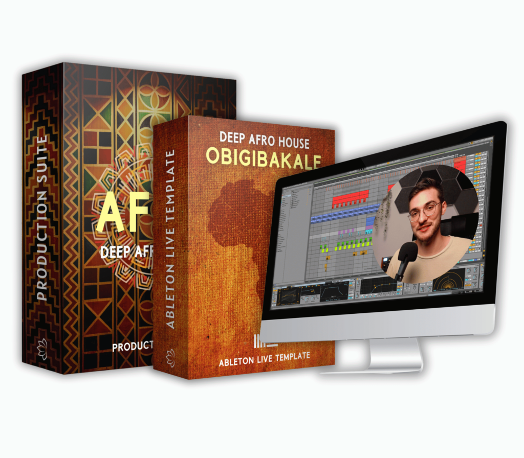 Afro - Deep Afro House Masterclass Edition - LotusTunes