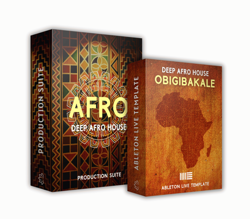 Afro - Deep Afro House Production Suite - LotusTunes