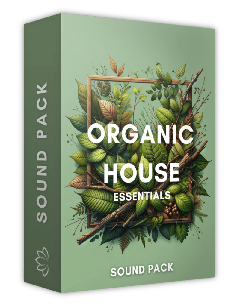 Organic House Essentials Sound Pack - LotusTunes