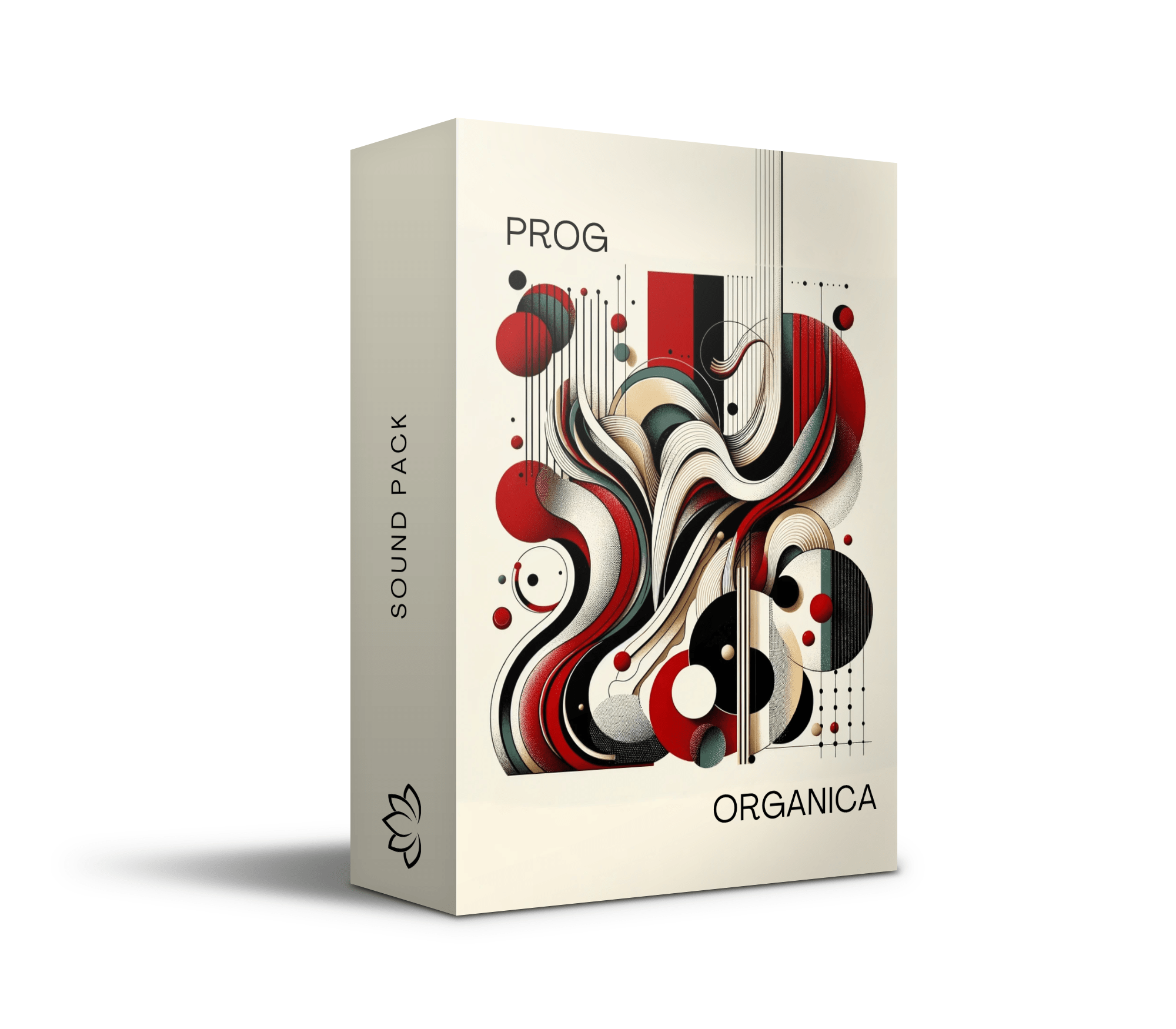 Prog Organica Sound Pack - LotusTunes