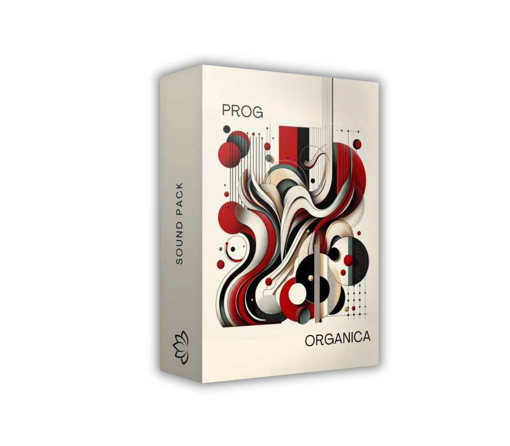 Prog Organica Sound Pack - LotusTunes