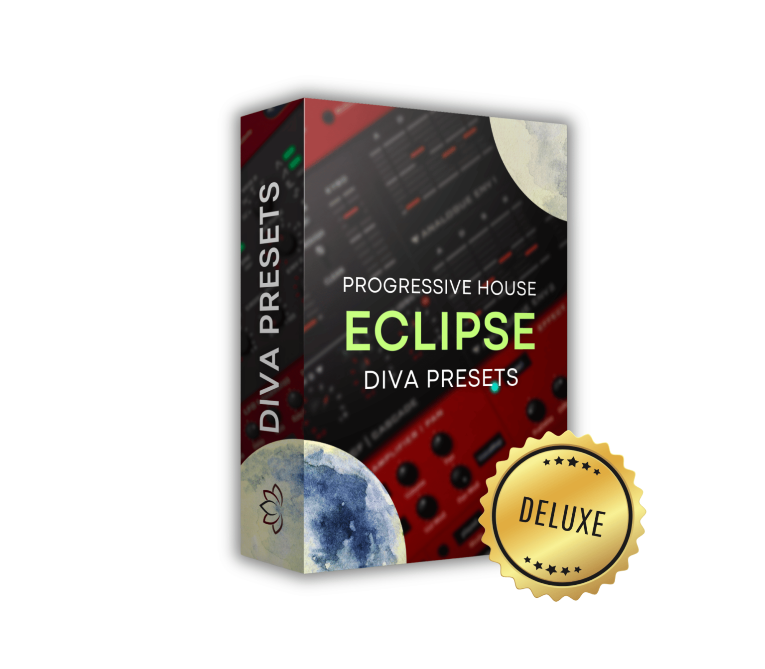 Eclipse - Progressive House Diva Presets - LotusTunes