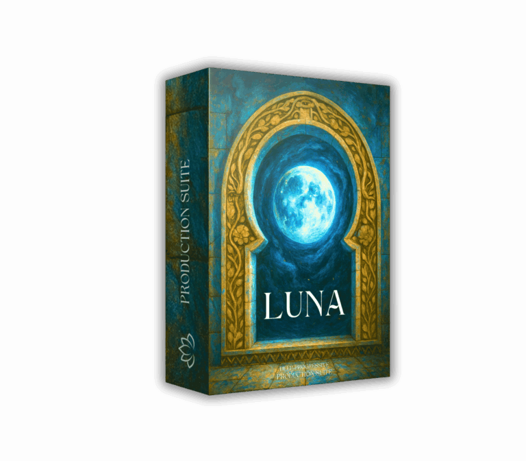 Luna Starter Pack - LotusTunes