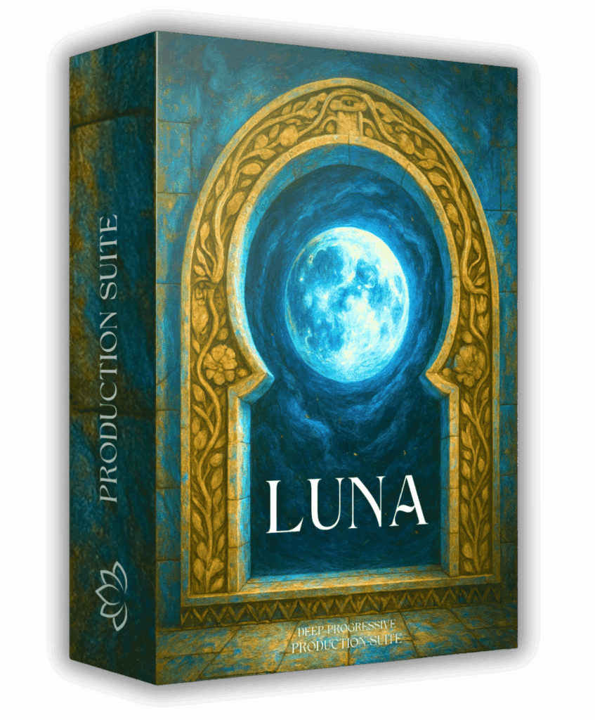 Luna - Deep Progressive Production Suite - LotusTunes